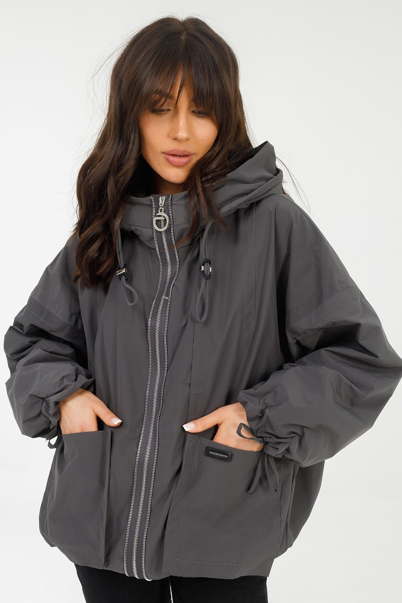 Куртка Летюча Миш Mishele 1051 купити жінкам України